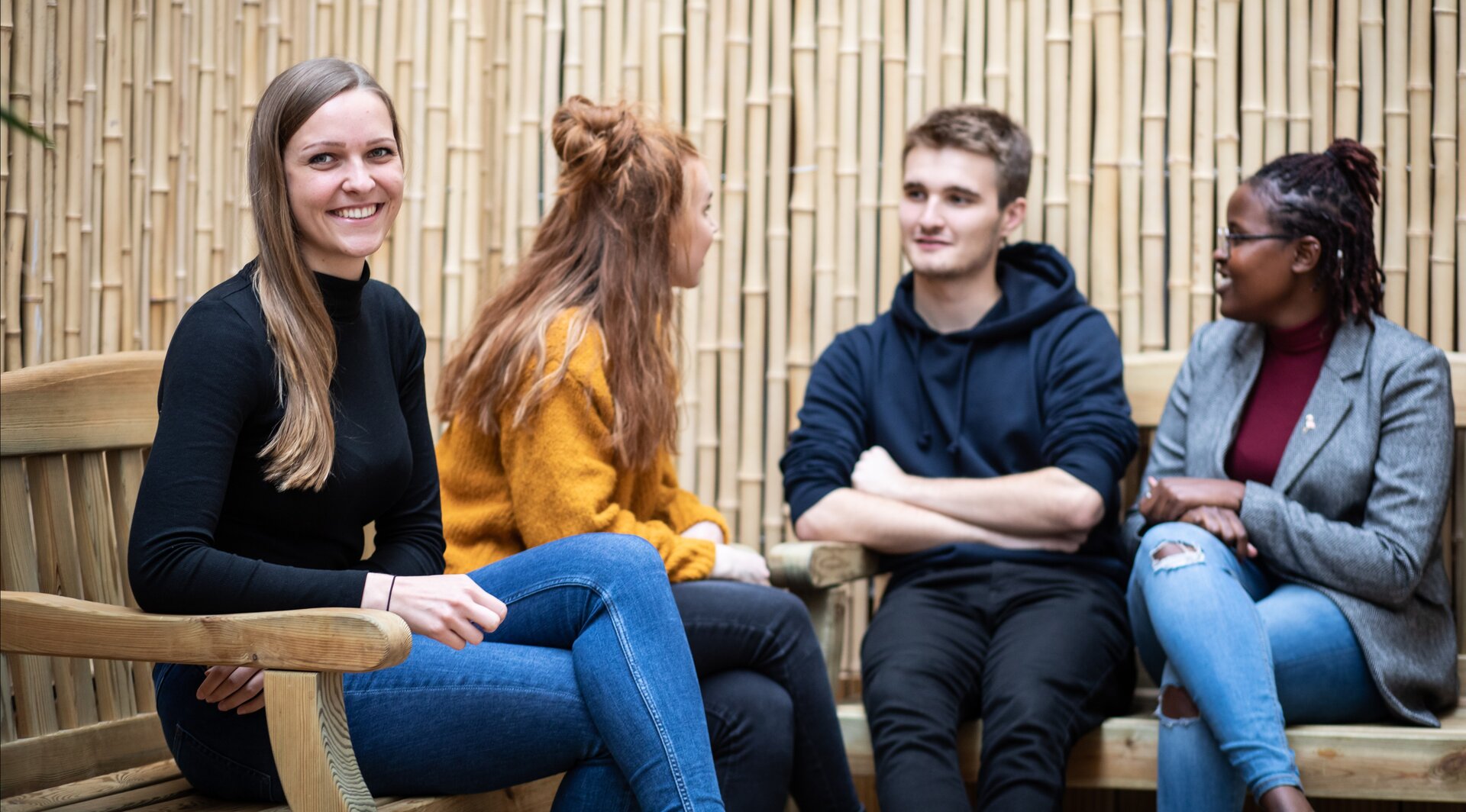 Current students | Glasgow Caledonian University | Scotland, UK
