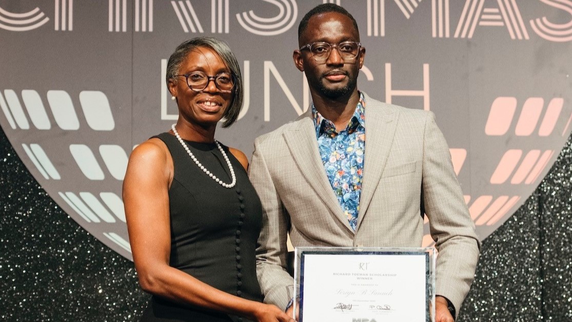 GCU alumnus hits the right note with music award | Glasgow Caledonian ...