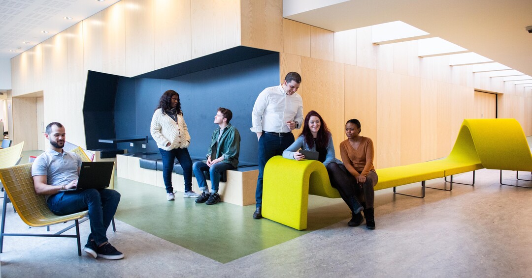 Glasgow and London campus tours | Glasgow Caledonian University ...