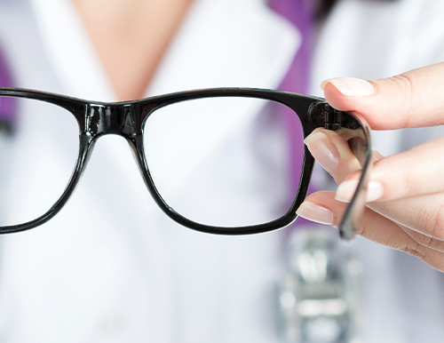 Ophthalmic Dispensing | Glasgow Caledonian University | Scotland, UK