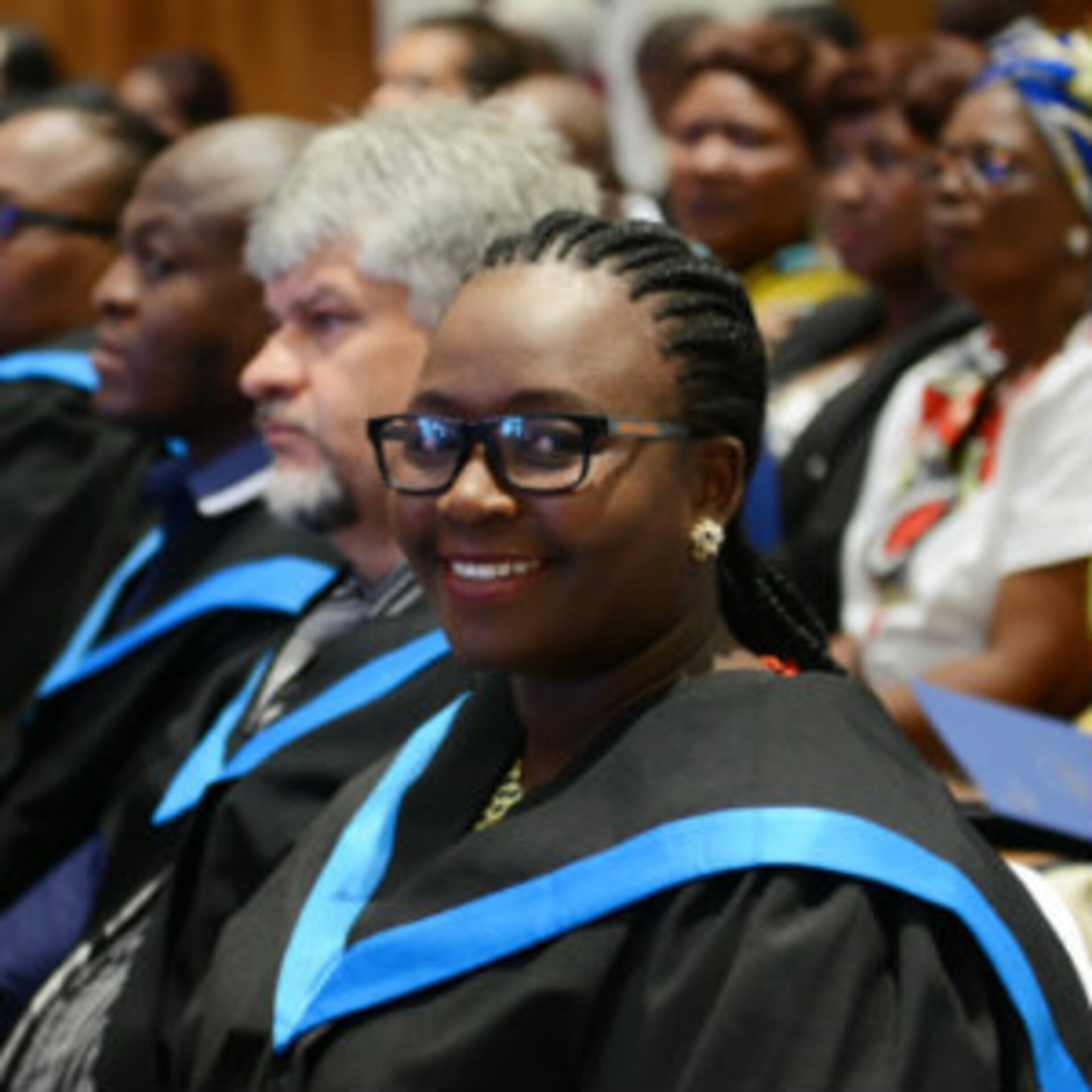 GCU powers ahead with South African Rail company | Glasgow Caledonian ...