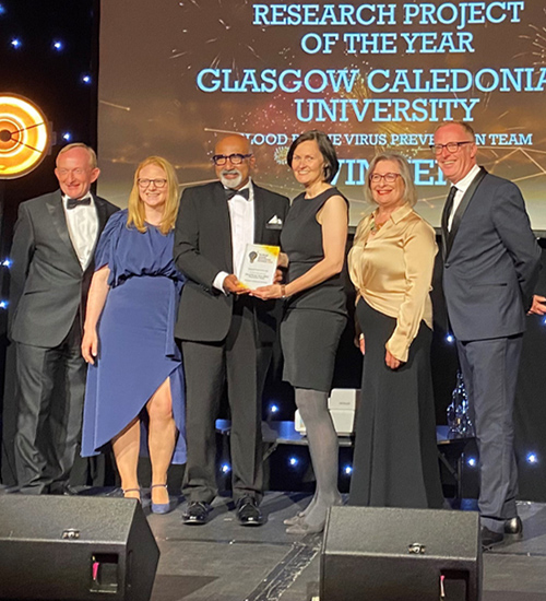 Research | Glasgow Caledonian University | Scotland, UK