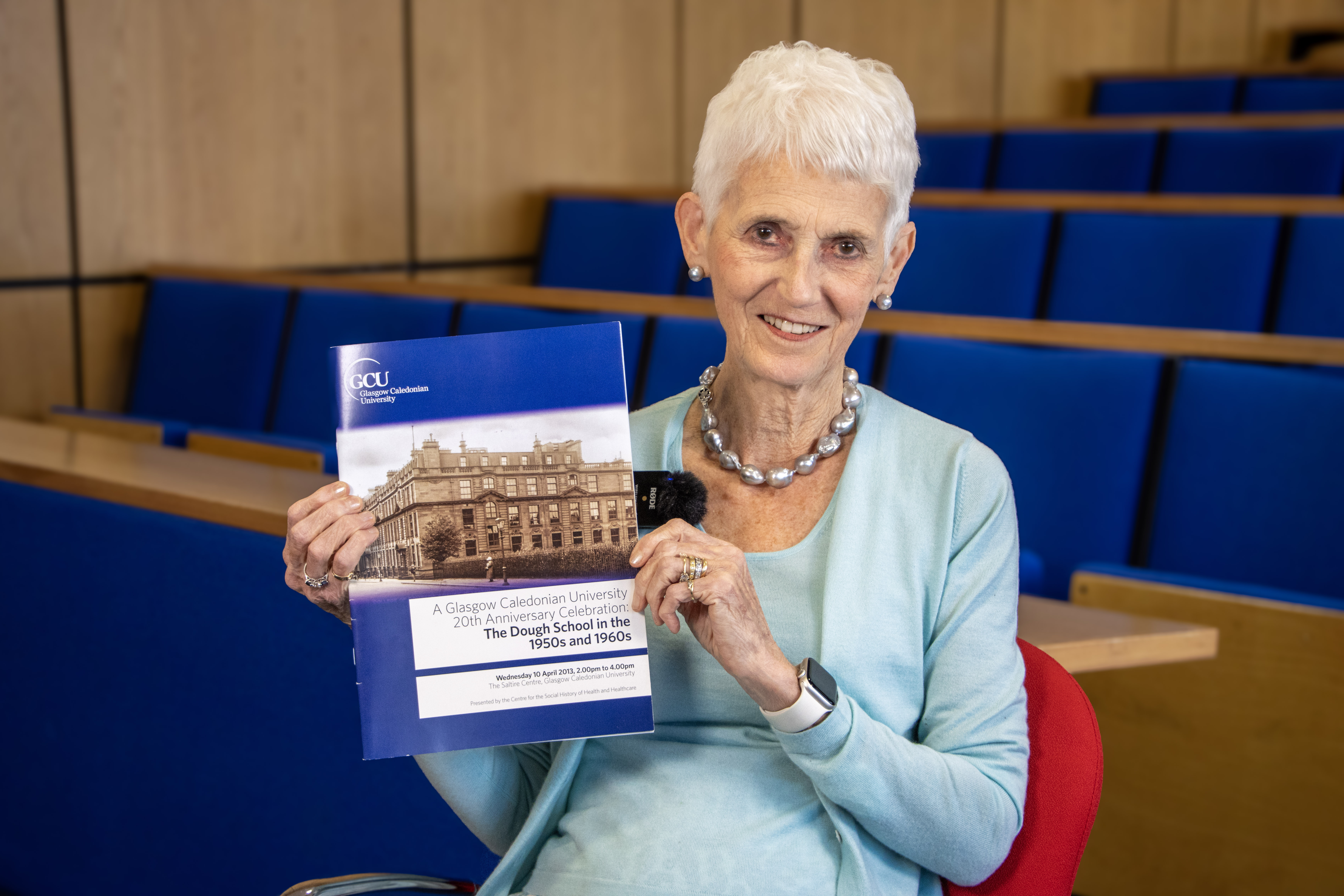 Diane Spiers | Glasgow Caledonian University | Scotland, UK