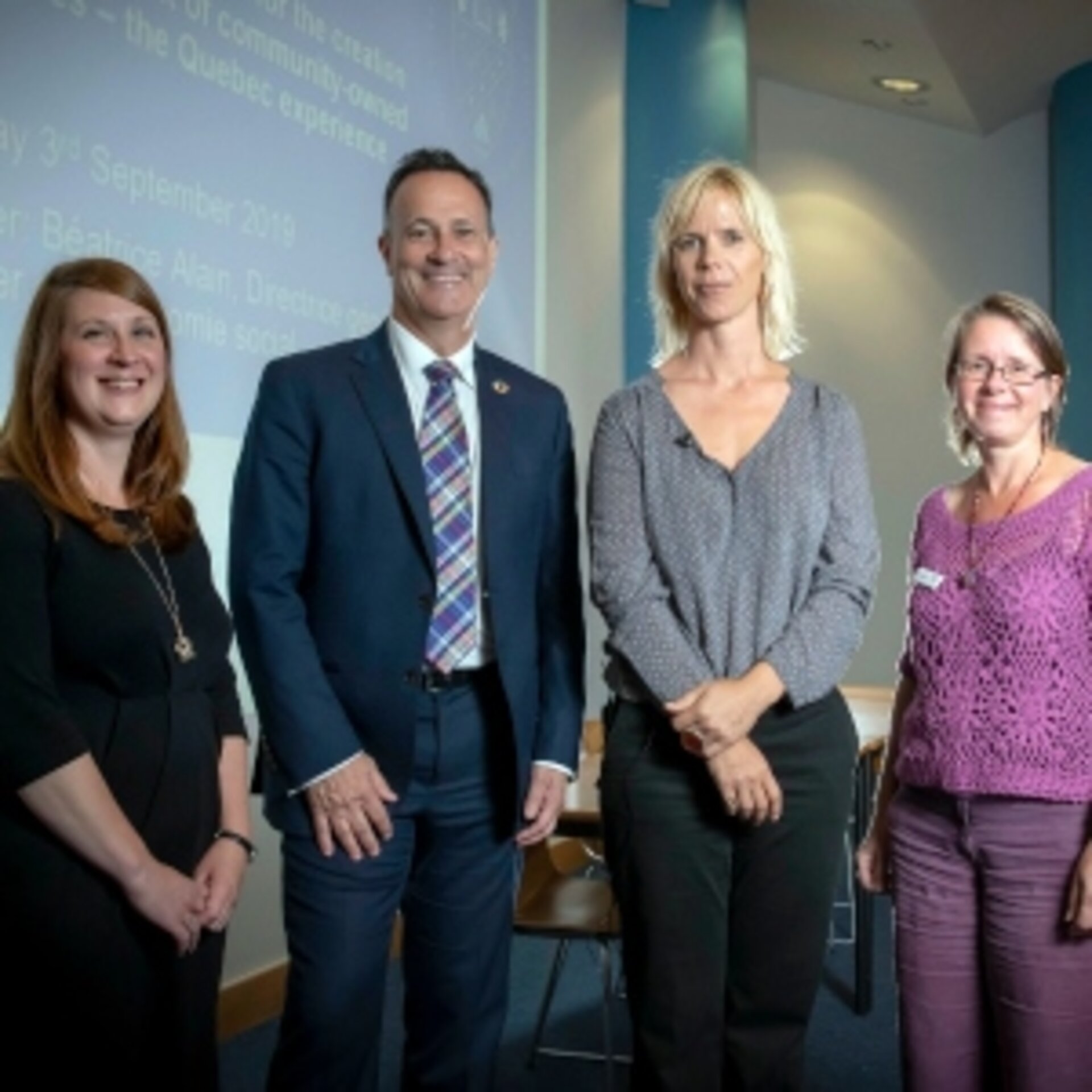 GCU celebrates social enterprise at John Pearce Memorial Lecture ...