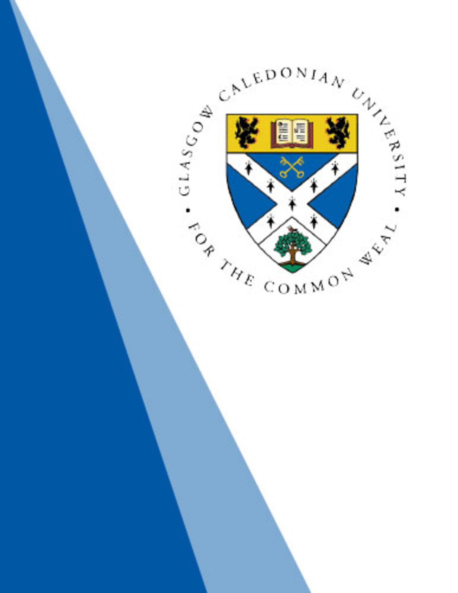 Caledonian University Logo