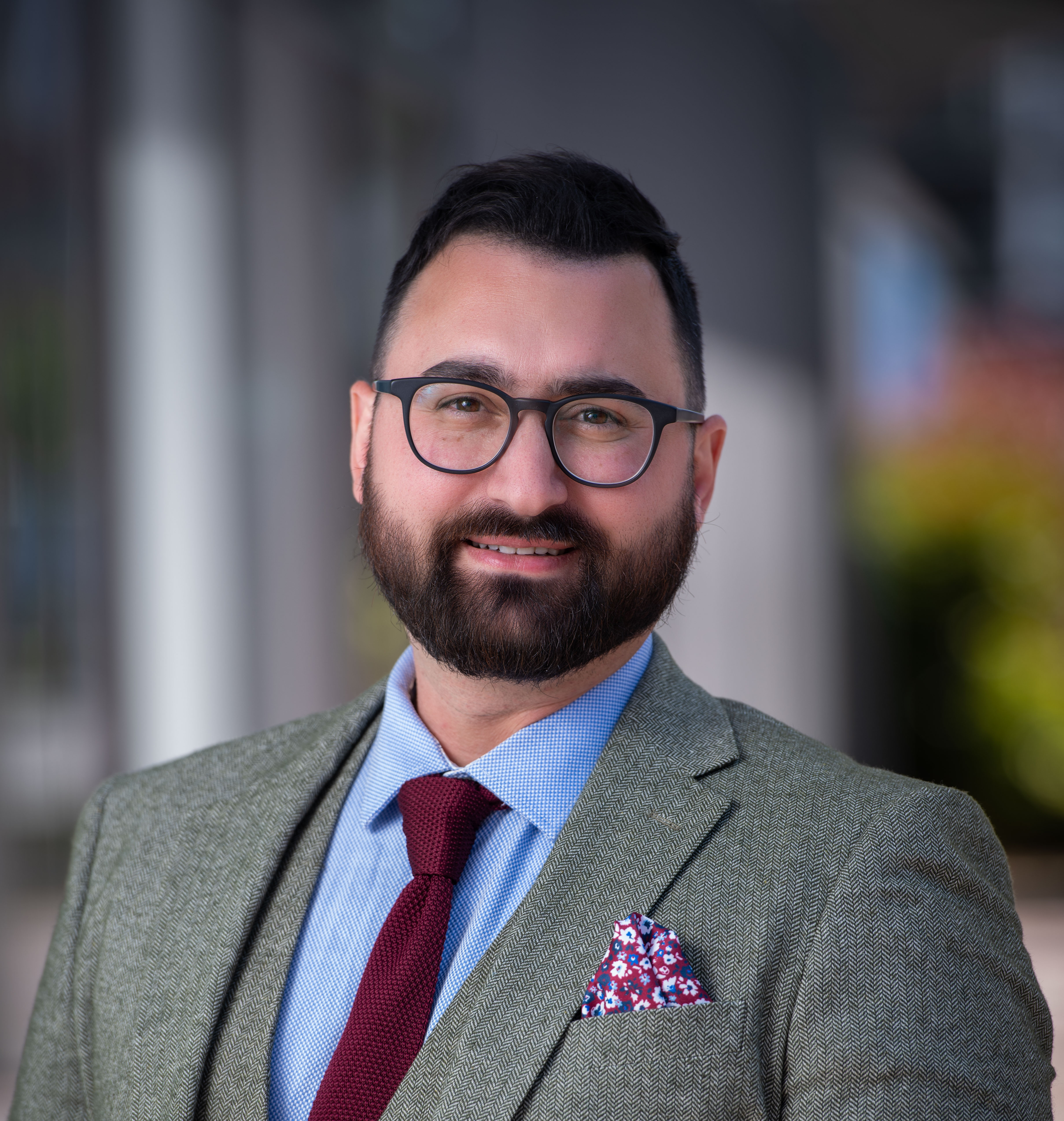 Mavroudis, Michail | Glasgow Caledonian University | Scotland, UK
