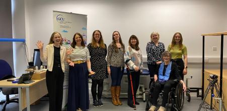 New MS Doctoral Training Centre launches at Glasgow Caledonian ...