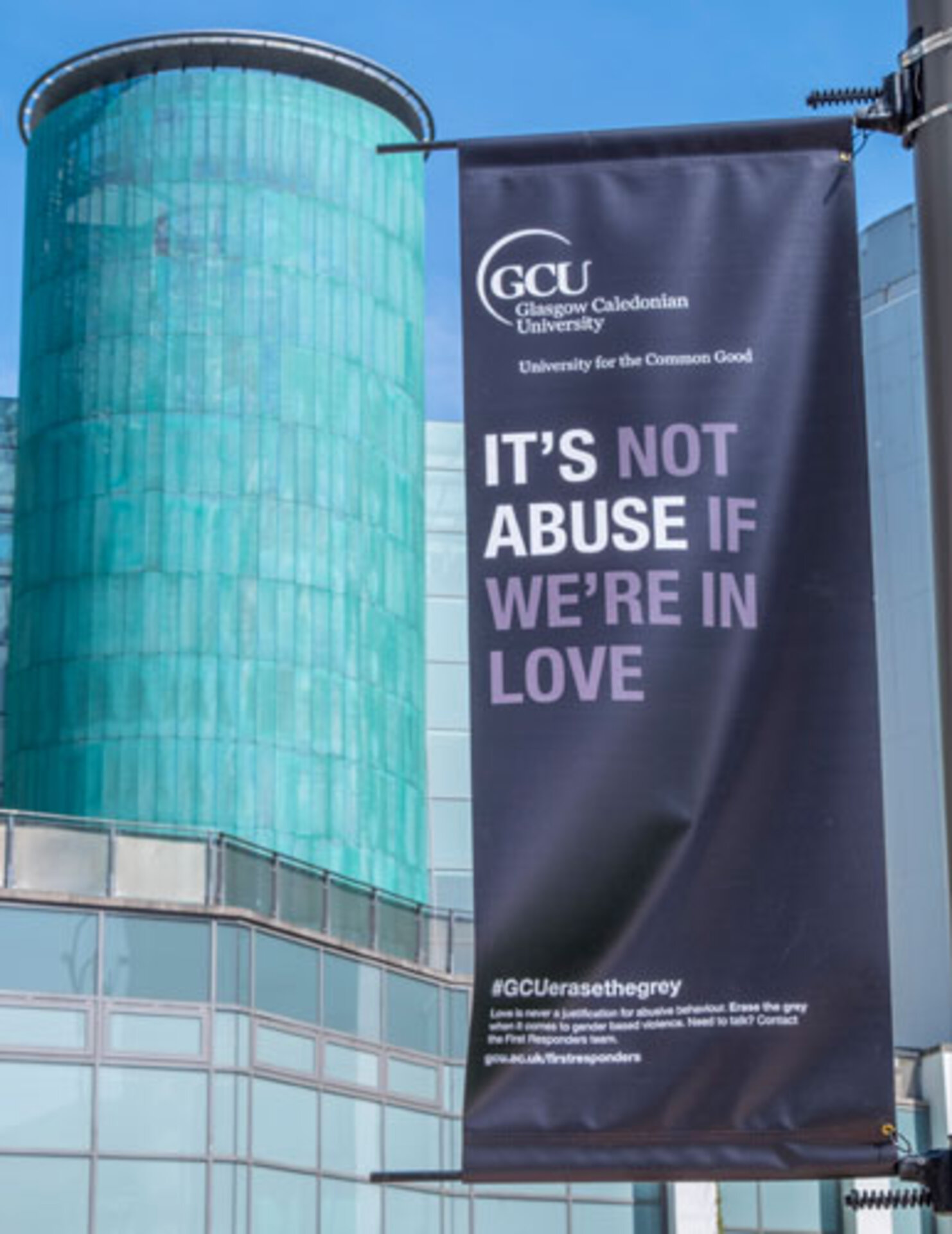 Common Good Curriculum Glasgow Caledonian University Scotland UK