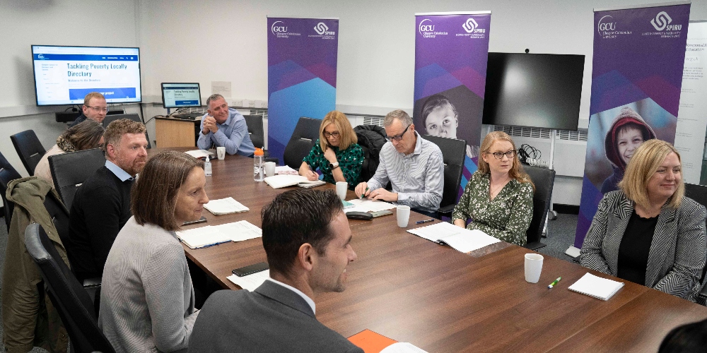 National anti-poverty database reaches milestone | Glasgow Caledonian ...