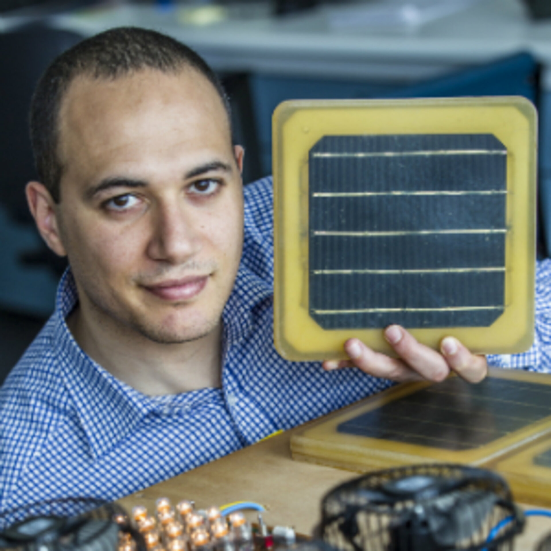 Researchers walking on sunshine at Qatar World Cup | Glasgow Caledonian ...