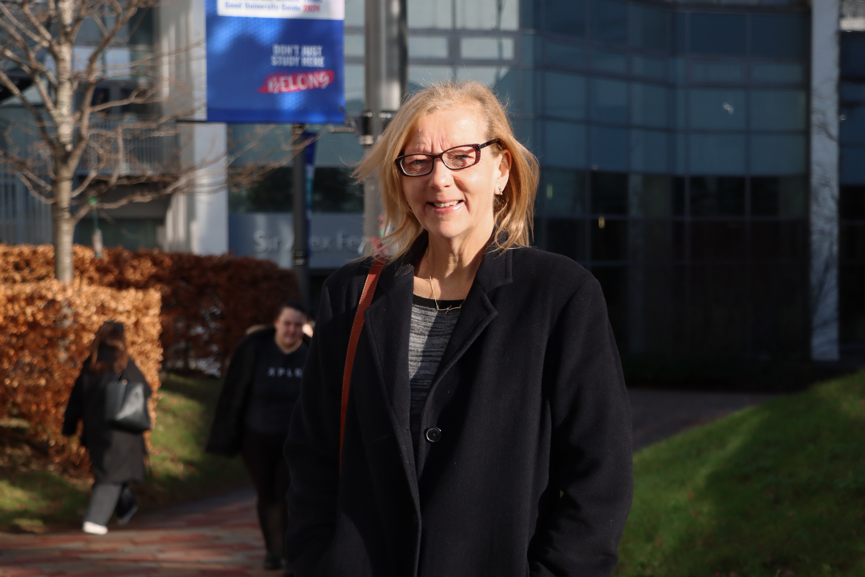Susan Macdonald | Glasgow Caledonian University | Scotland, UK