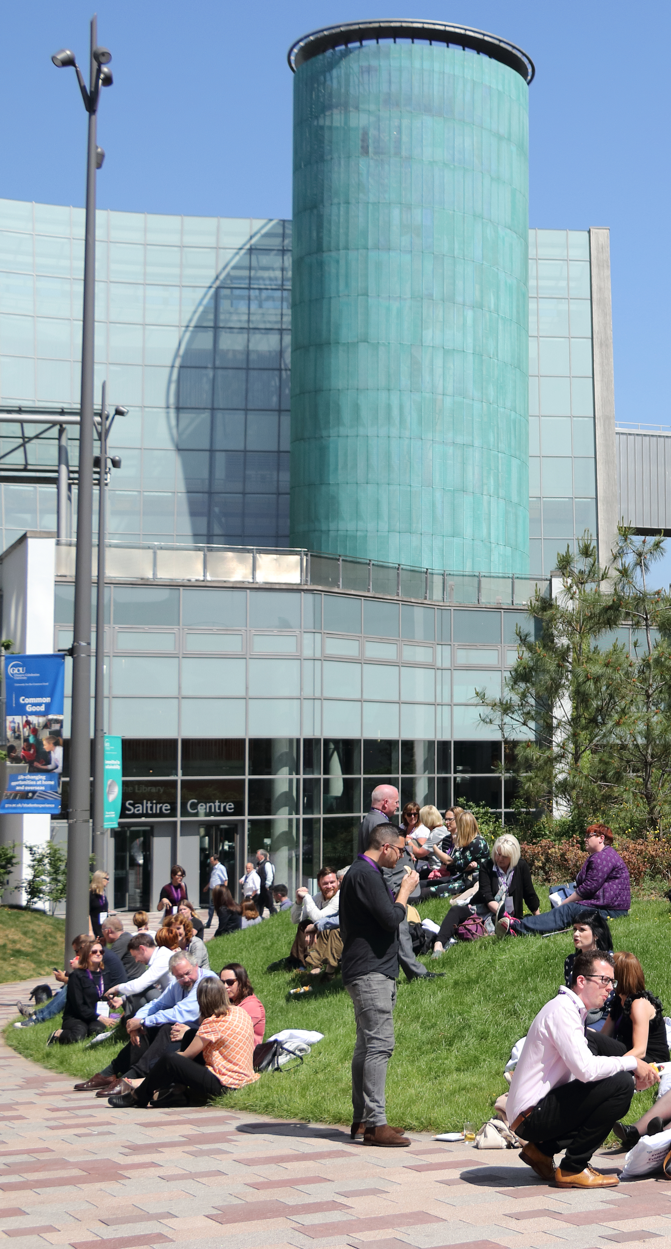 Education | Glasgow Caledonian University | Scotland, UK