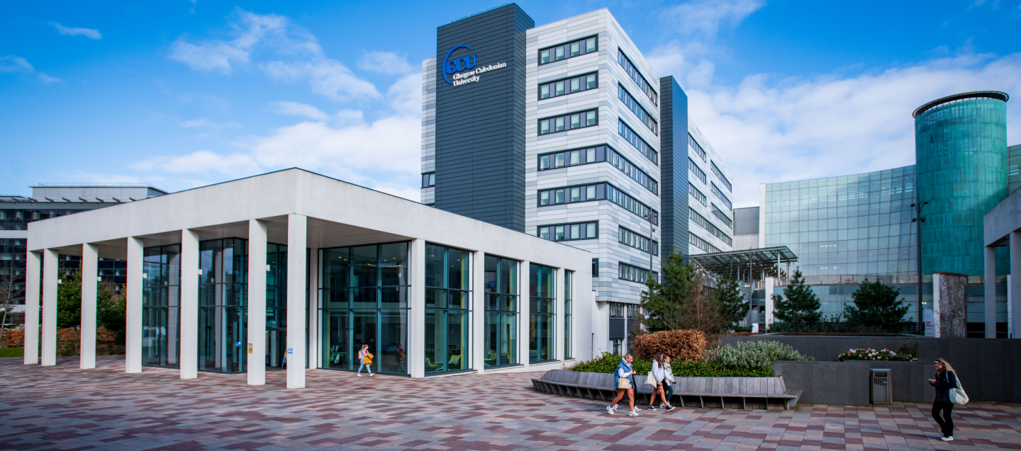 GCU Connect Glasgow Caledonian University Scotland UK GCU Connect Glasgow Caledonian University Scotland UK